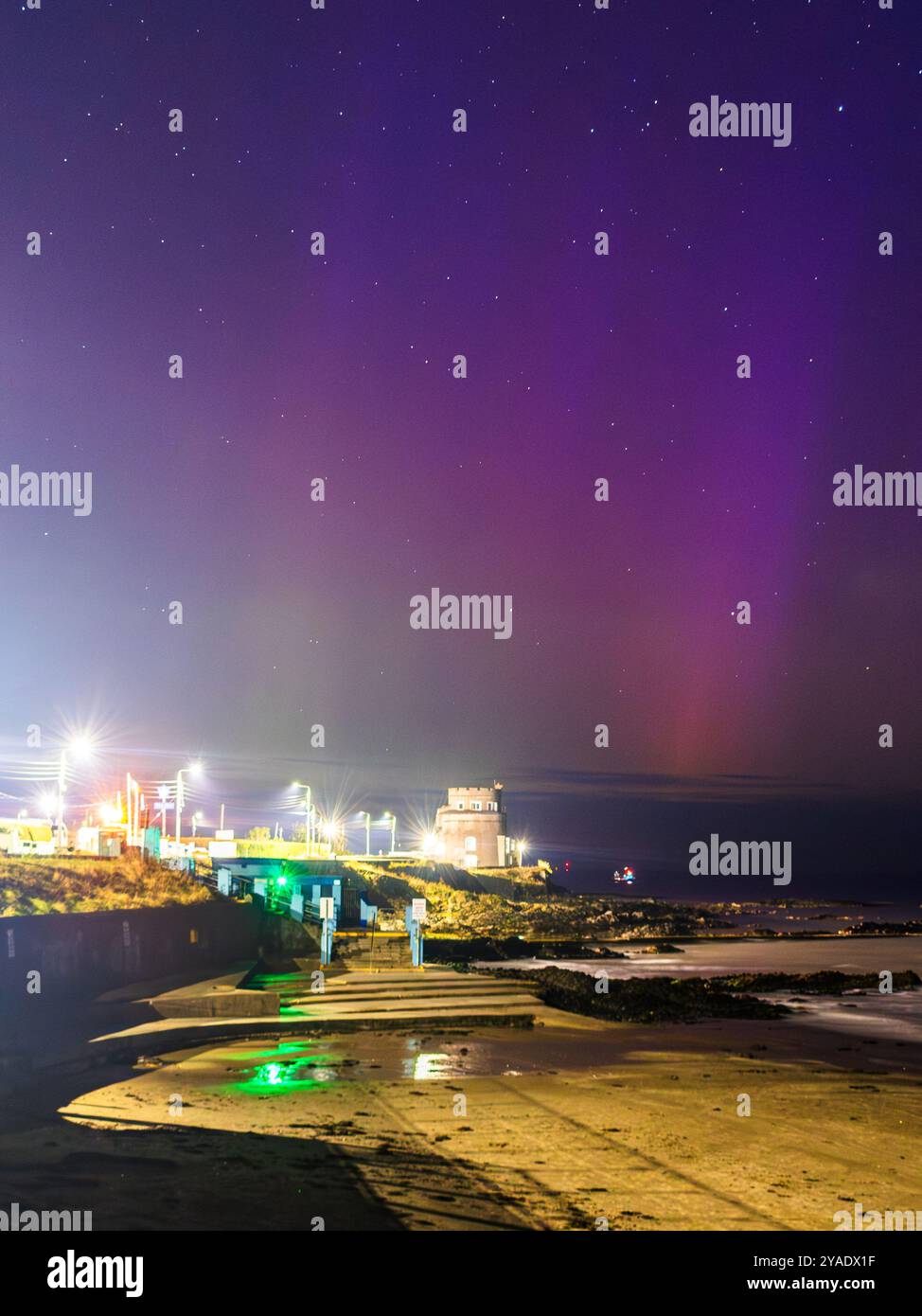 Geomagnetic storm october 2024 hi-res stock photography and images - Alamy