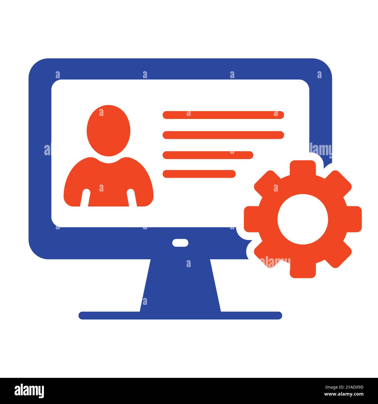 Customize the user interface hi-res stock photography and images - Alamy