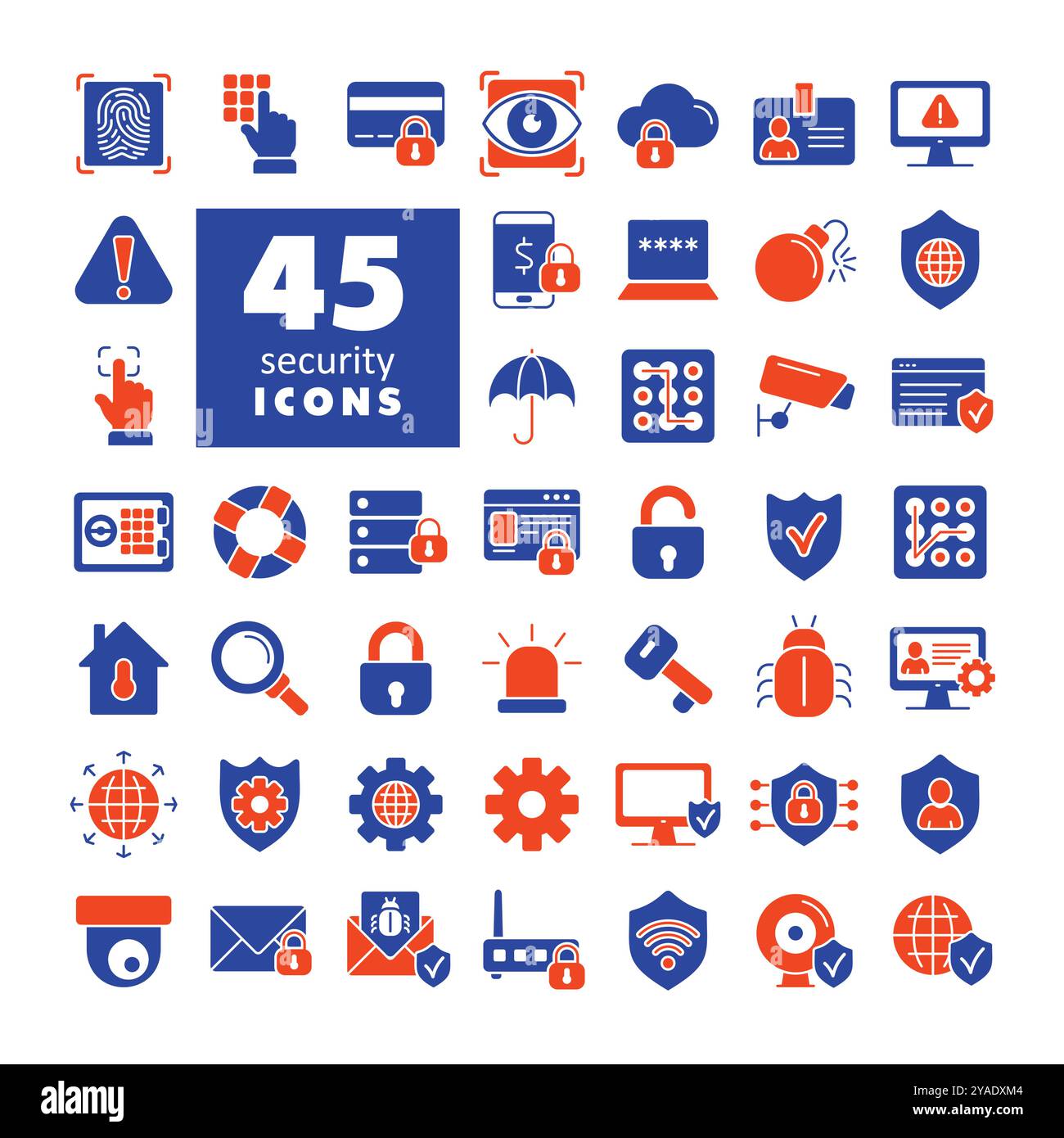 Pr guard Stock Vector Images - Alamy