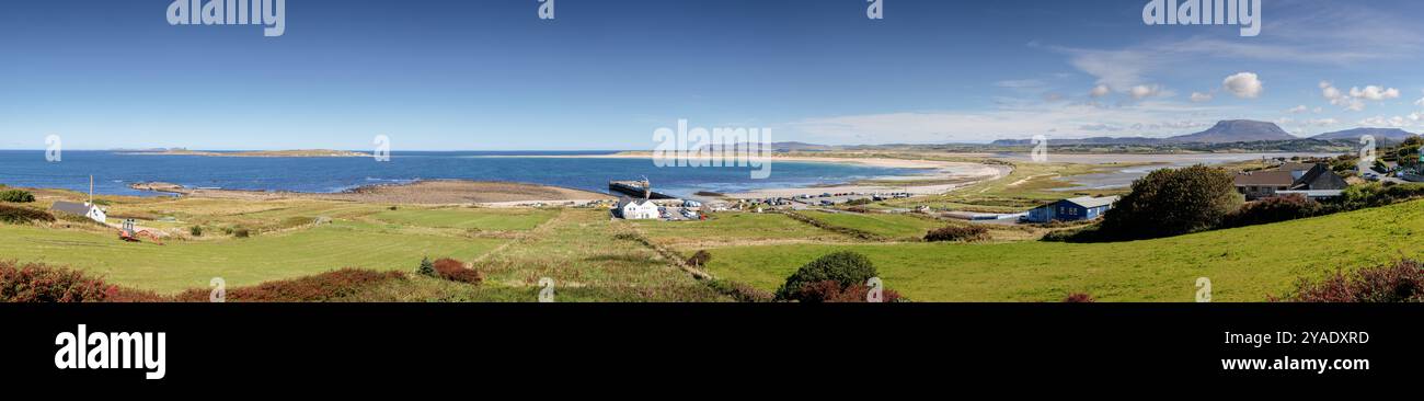 Inishbofin island donegal hi-res stock photography and images - Alamy