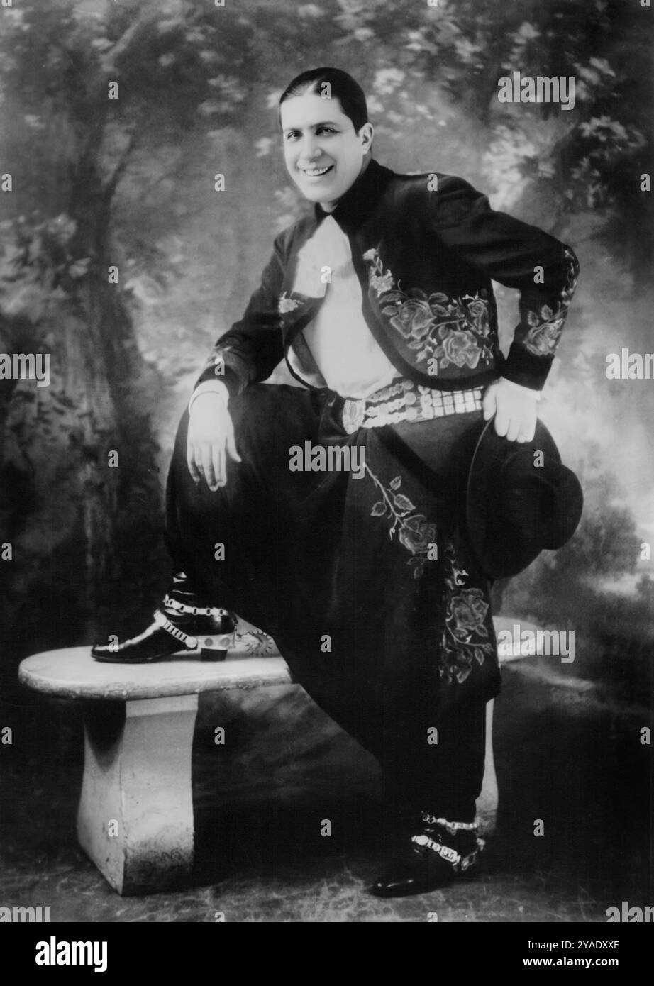 Gardel 1935 hi-res stock photography and images - Alamy