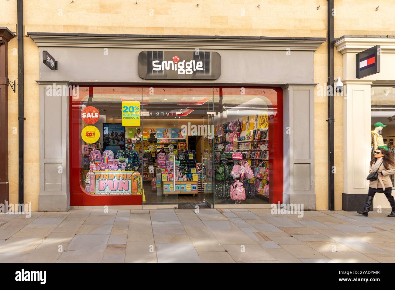 Smiggle - Stationery store in the City of Bath, Somerset, England, UK ...