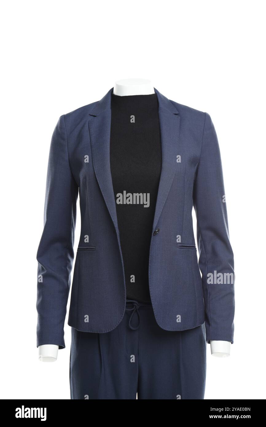 Female mannequin stylish suit hi-res stock photography and images - Alamy