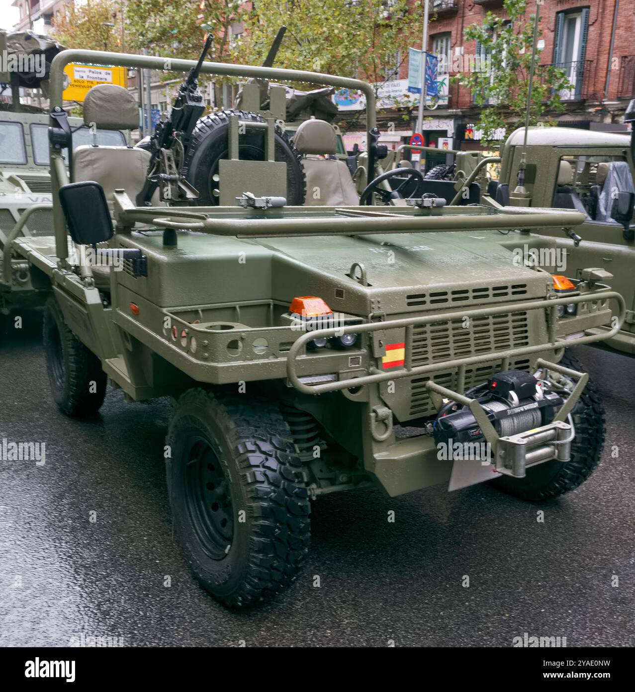 Spanish defence military tank hi-res stock photography and images - Alamy