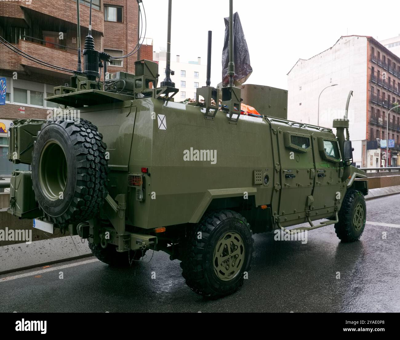 Spanish defence military tank hi-res stock photography and images - Alamy