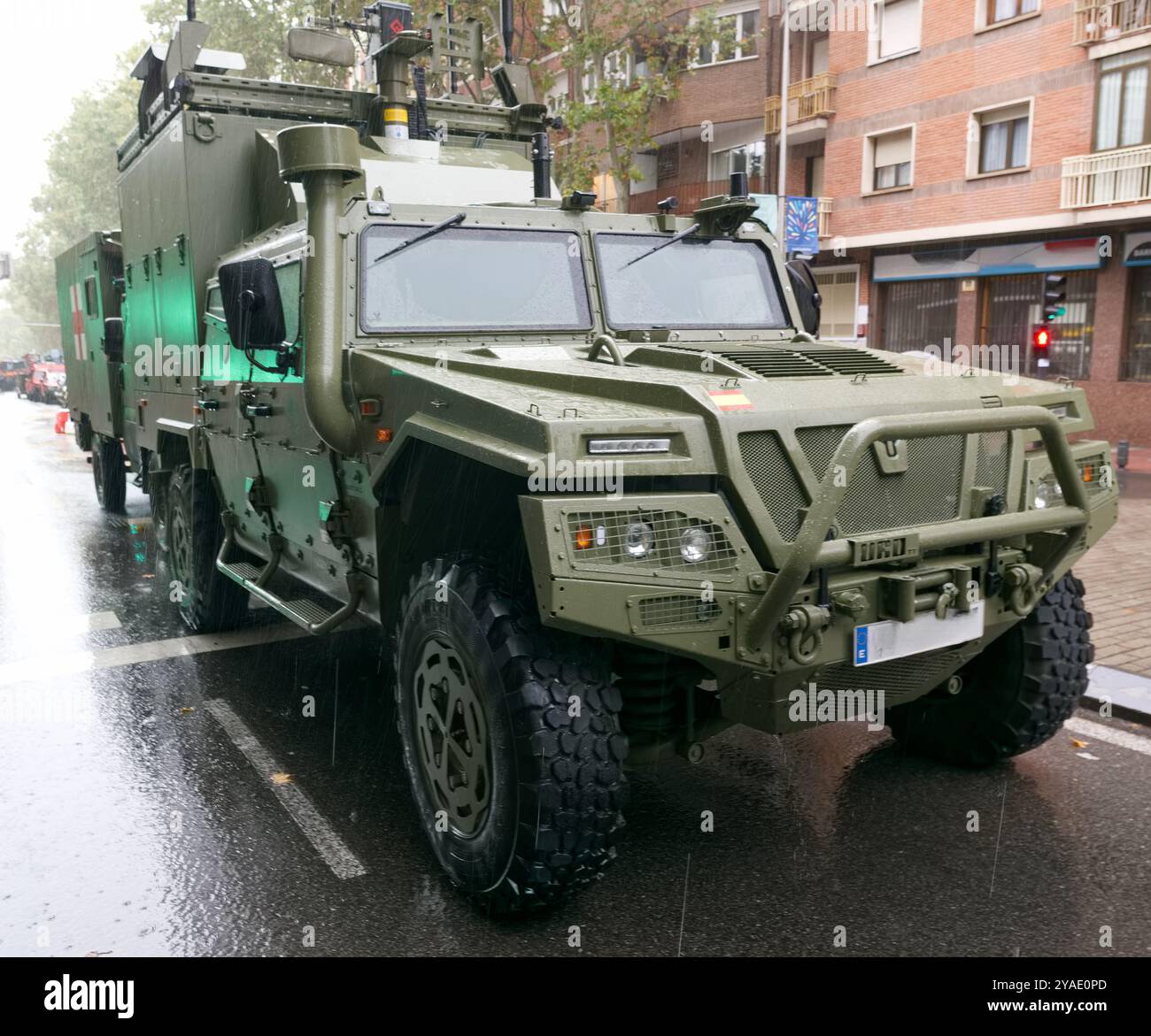 Ancient spanish military iron hi-res stock photography and images - Alamy