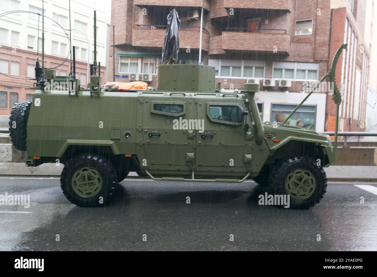Spanish defence military tank hi-res stock photography and images - Alamy