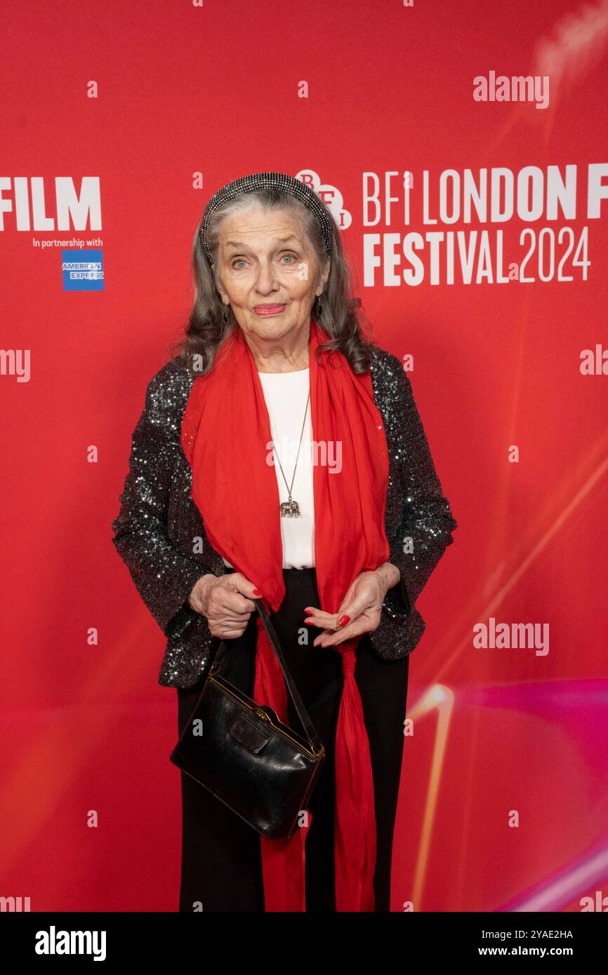 Paddy Glynn attends the BFI London Film Festival gala screening of Four ...