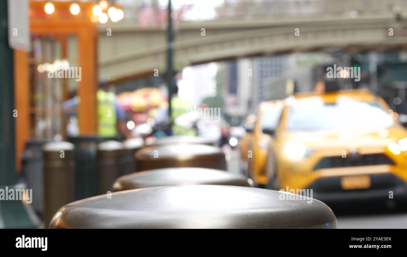 New York City Grand Central Terminal railway station, 42 street ...