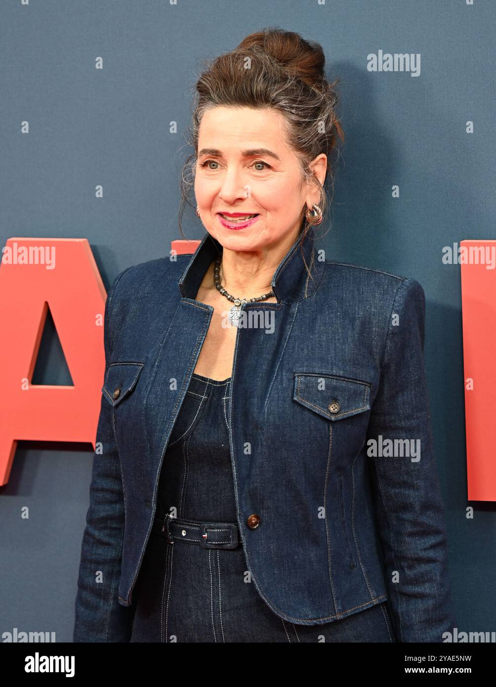 LONDON, ENGLAND: 13th October 2024: Lisa Sadovy attends the "A real ...