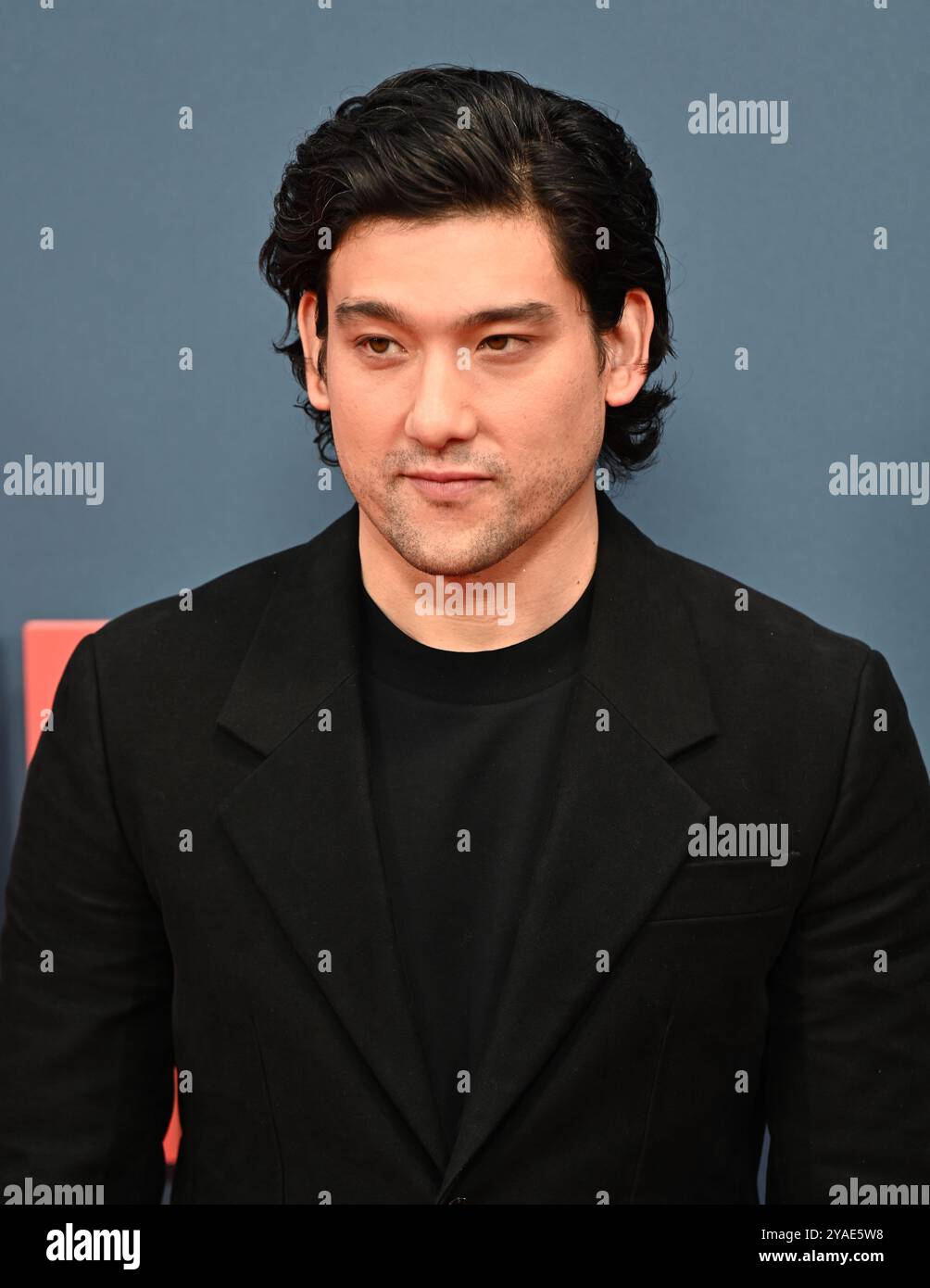 LONDON, UK. 13th Oct, 2024. Will Sharpe attends the "A real pain ...