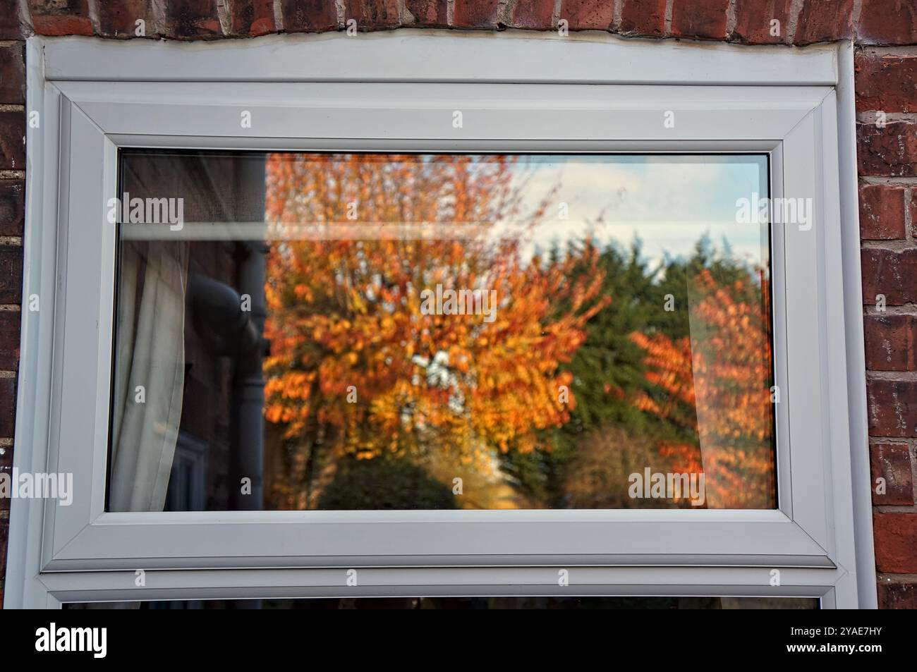 Frame upvc hi-res stock photography and images - Alamy