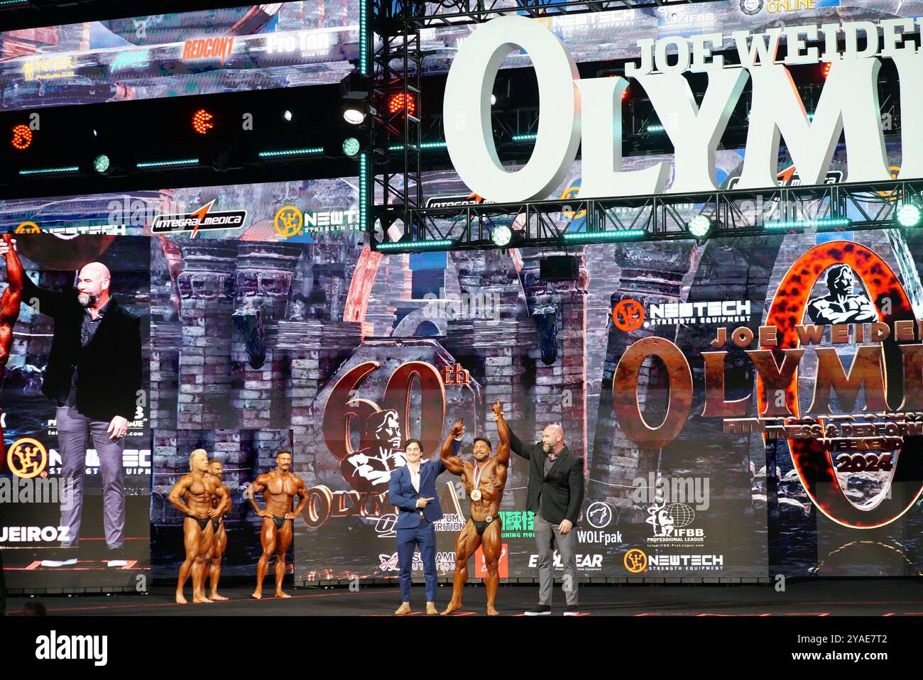 Las Vegas, Nevada, United States. 12th Oct, 2024. LAS VEGAS, NV ...