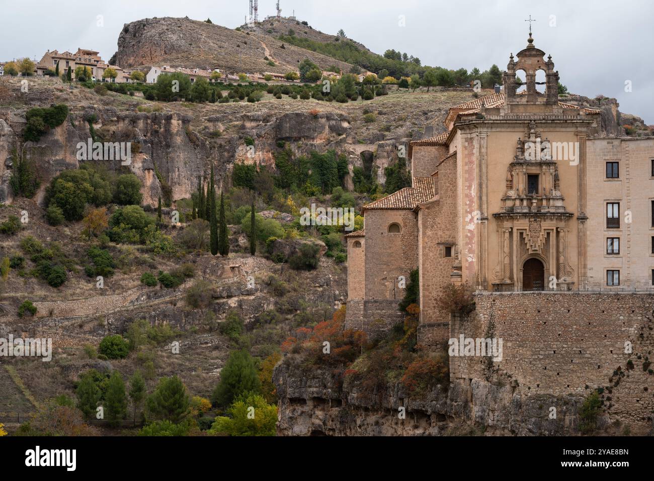 Espacio Torner Museum in Cuenca, Castilla–La Mancha, Spain, Europe ...