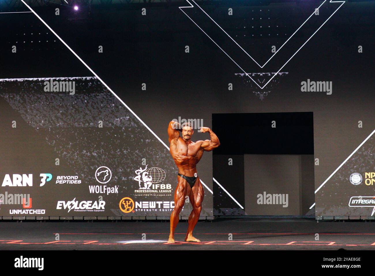 October 12, 2024, Las Vegas, Nevada, Las Vegas, Nv, United States ...