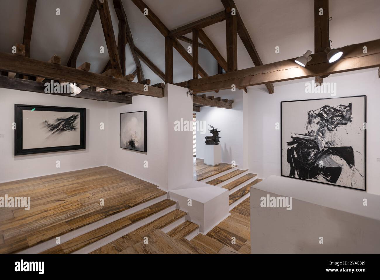 Spanish abstract hi-res stock photography and images - Alamy