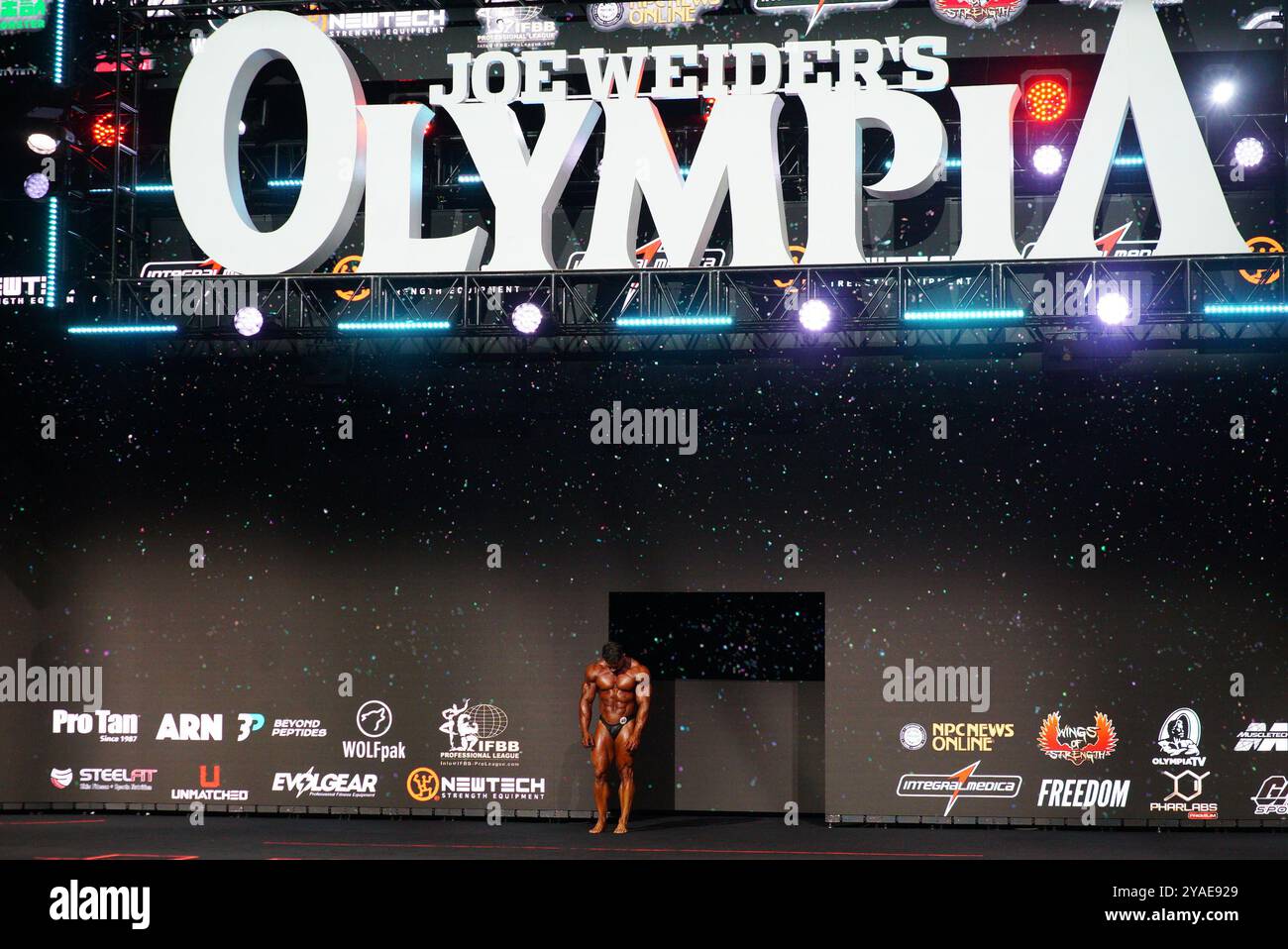 October 12, 2024, Las Vegas, Nevada, Las Vegas, Nv, United States ...