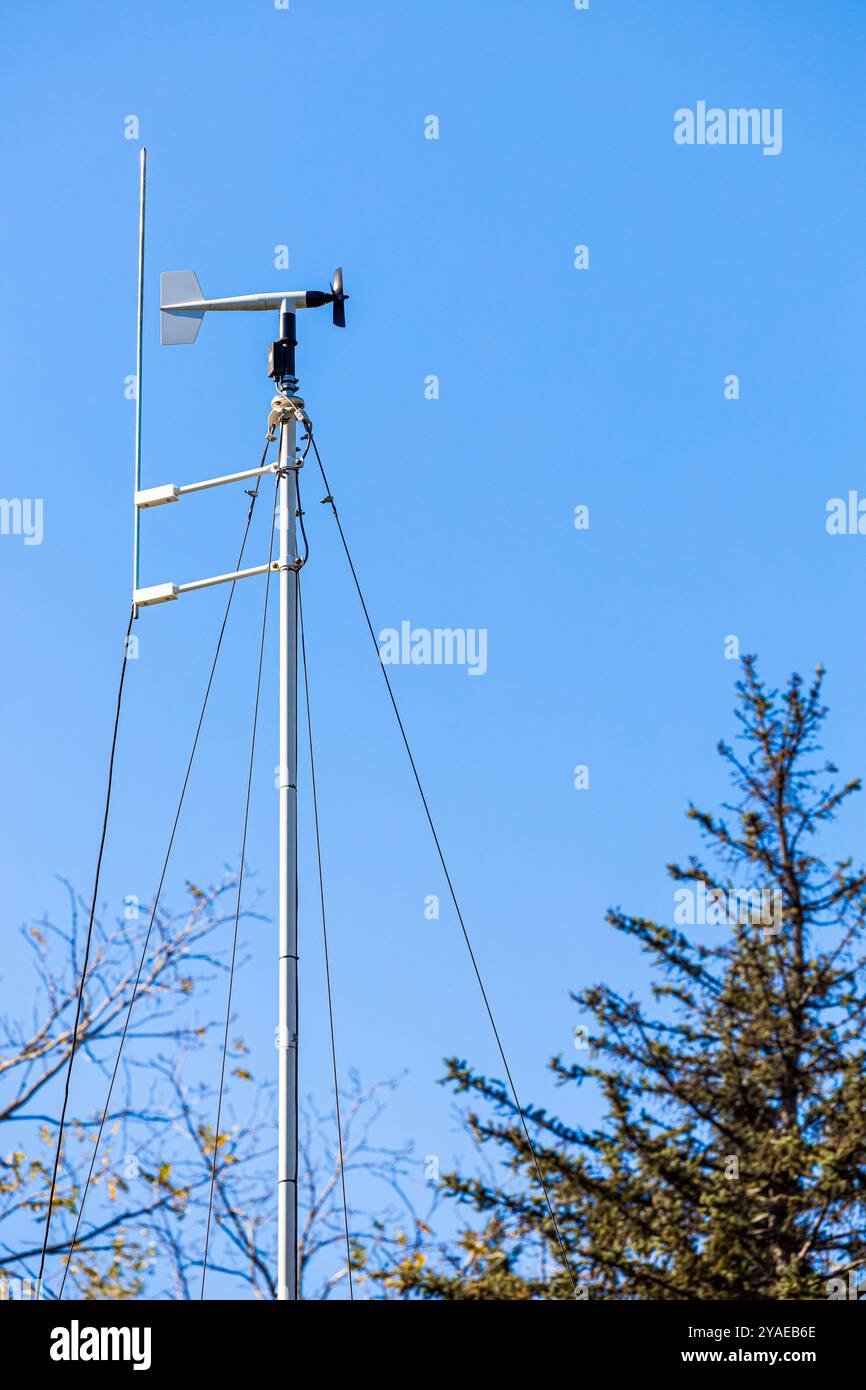 Wind force measurement hi-res stock photography and images - Alamy
