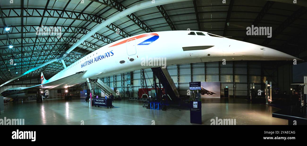 National Museum Of Flight Scotland The Concorde Experience safely ...