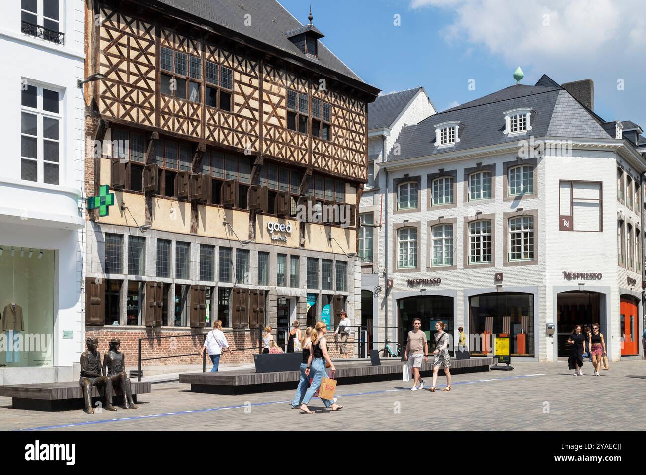 Hendrik en katrien hi-res stock photography and images - Alamy