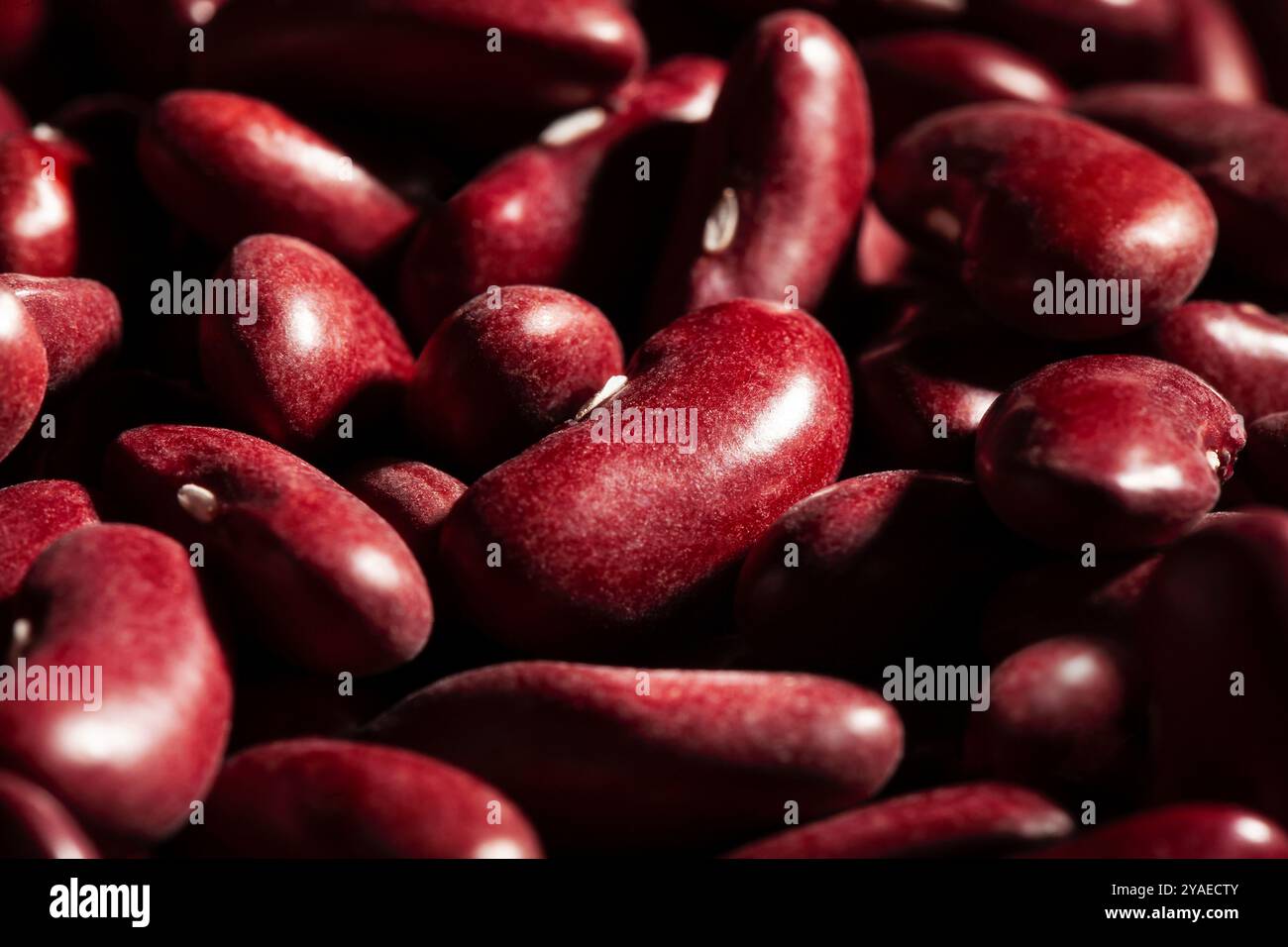 Red kidney beans hi-res stock photography and images - Alamy