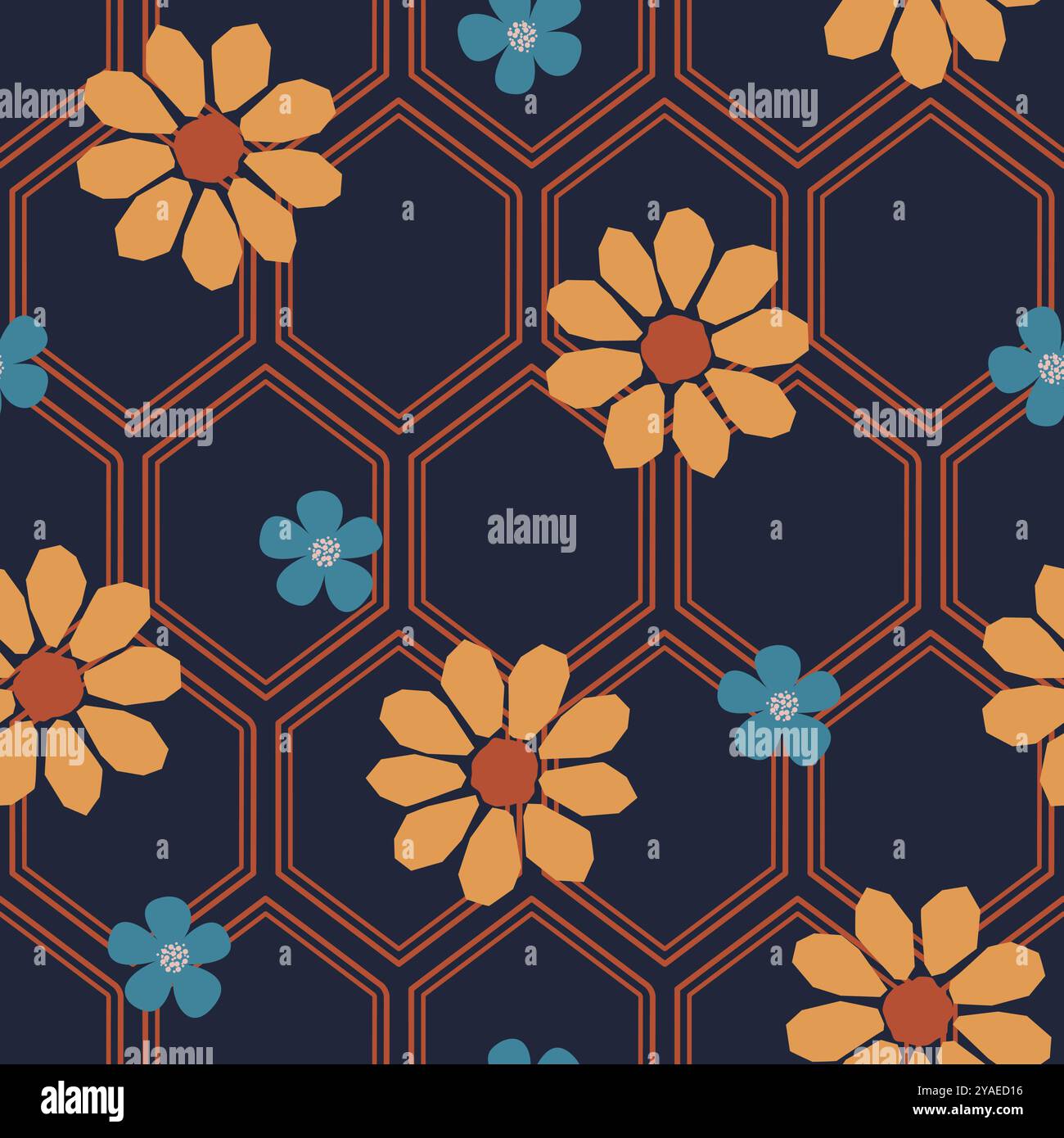 Diamond cells Stock Vector Images - Alamy