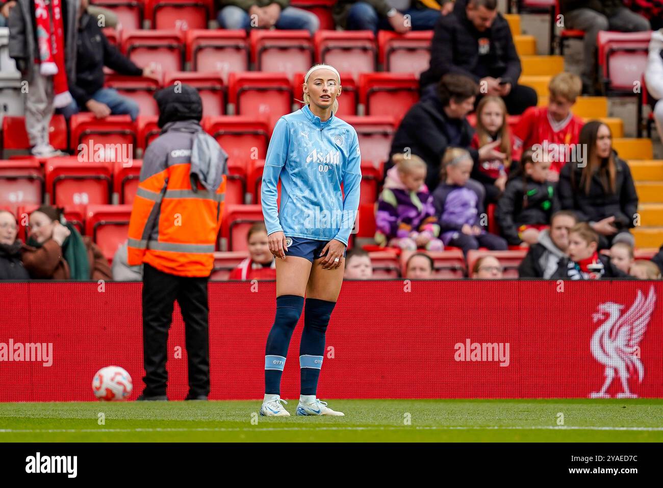 Chloe kelly manchester city hi-res stock photography and images - Alamy