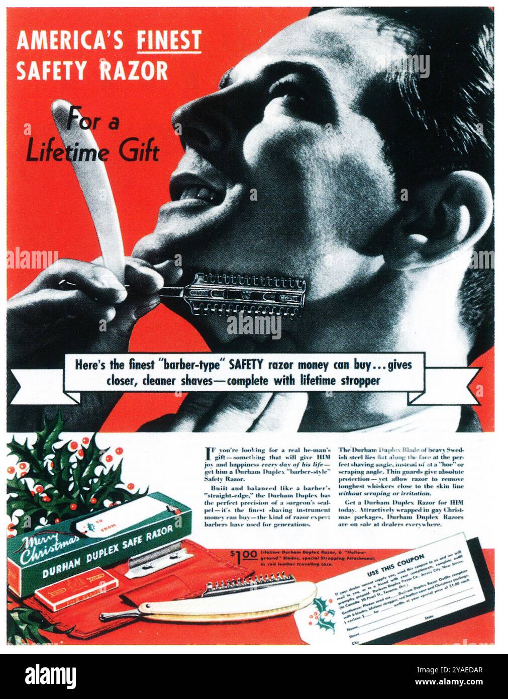 1930s usa american girl magazine hi-res stock photography and images ...