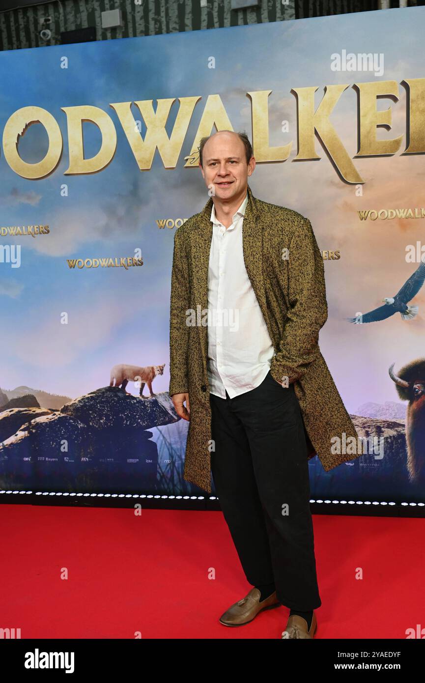 Schauspieler Moritz Führmann kommt zur Premiere des Fantasyfilm ...