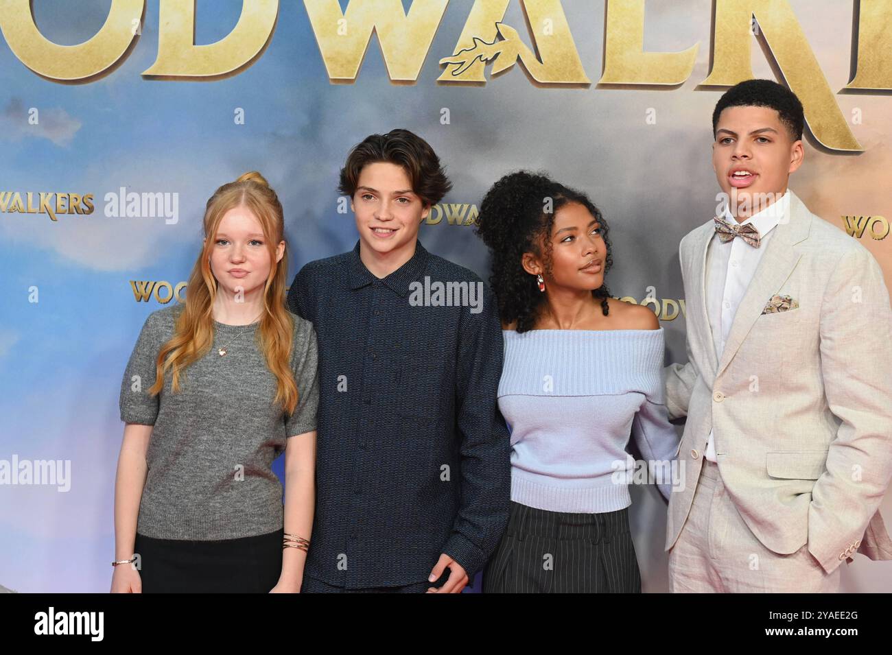 Schauspieler Lilli Falk, Emile Cherif, Sophie Lelenta und Johan von ...