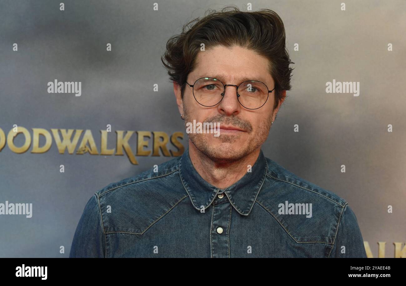 Regisseur Damian John Harper kommt zur Premiere des Fantasyfilm ...