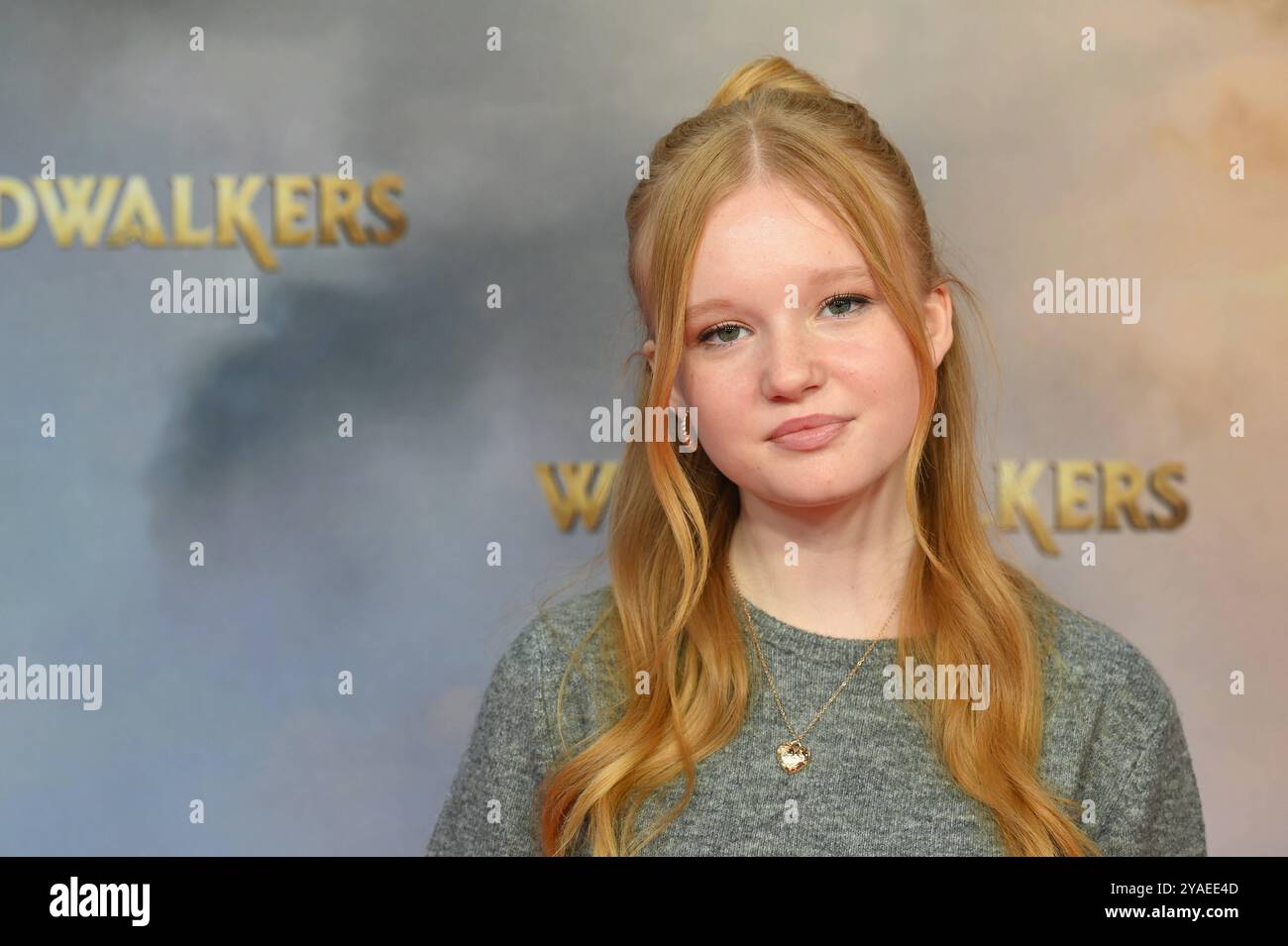 Schauspielerin Lilli Falk kommt zur Premiere des Fantasyfilm ...