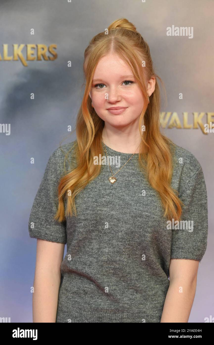 Schauspielerin Lilli Falk kommt zur Premiere des Fantasyfilm ...