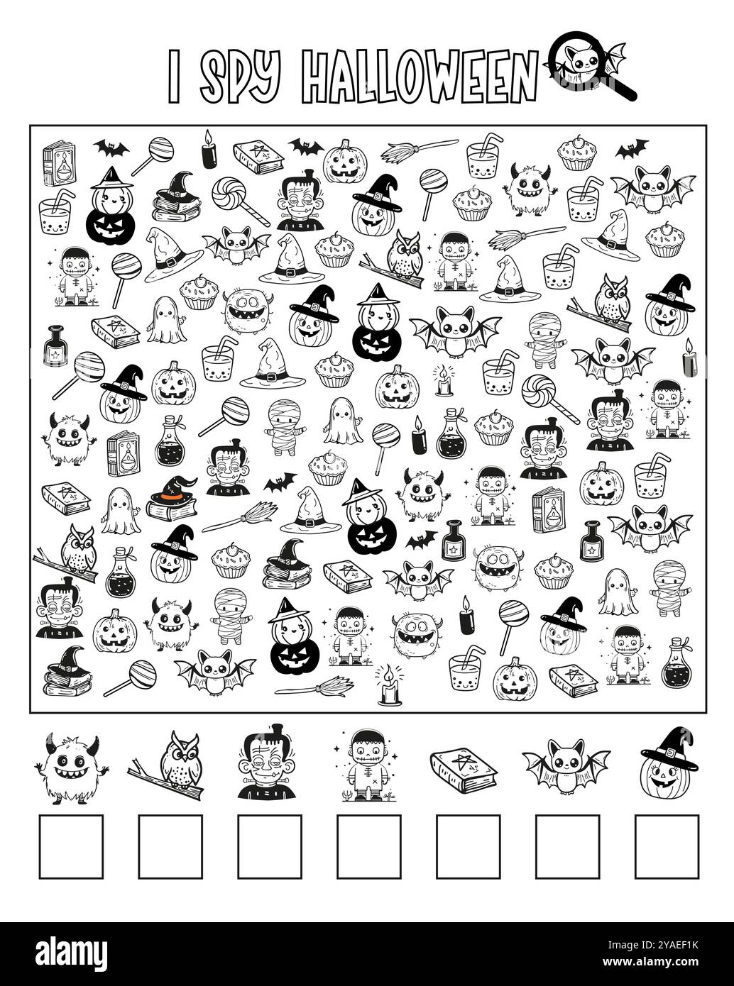 Mummy and children Stock Vector Images - Alamy