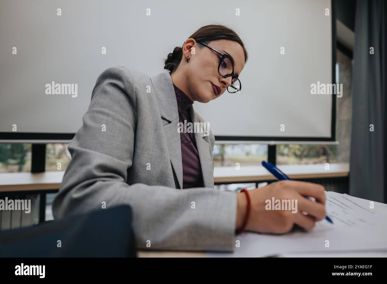 Academic grading hi-res stock photography and images - Alamy