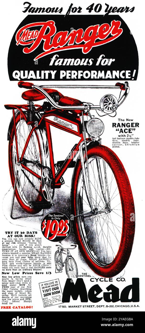 Vintage posters cycle hi-res stock photography and images - Alamy