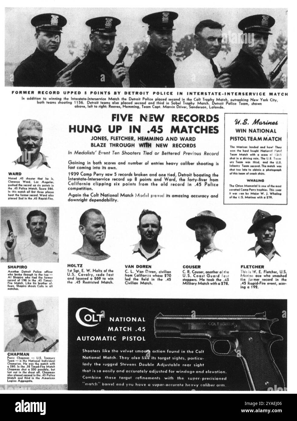 Vintage weapons police hi-res stock photography and images - Alamy