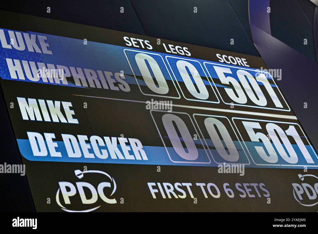 Leicester arena mattioli hi-res stock photography and images - Alamy