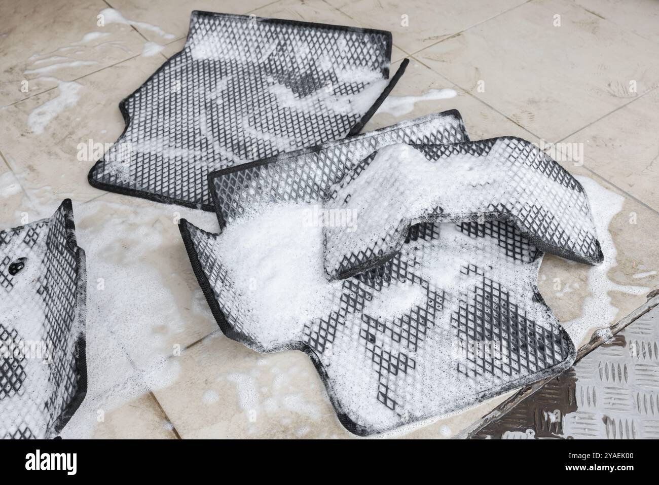 Flooring mats hi-res stock photography and images - Alamy