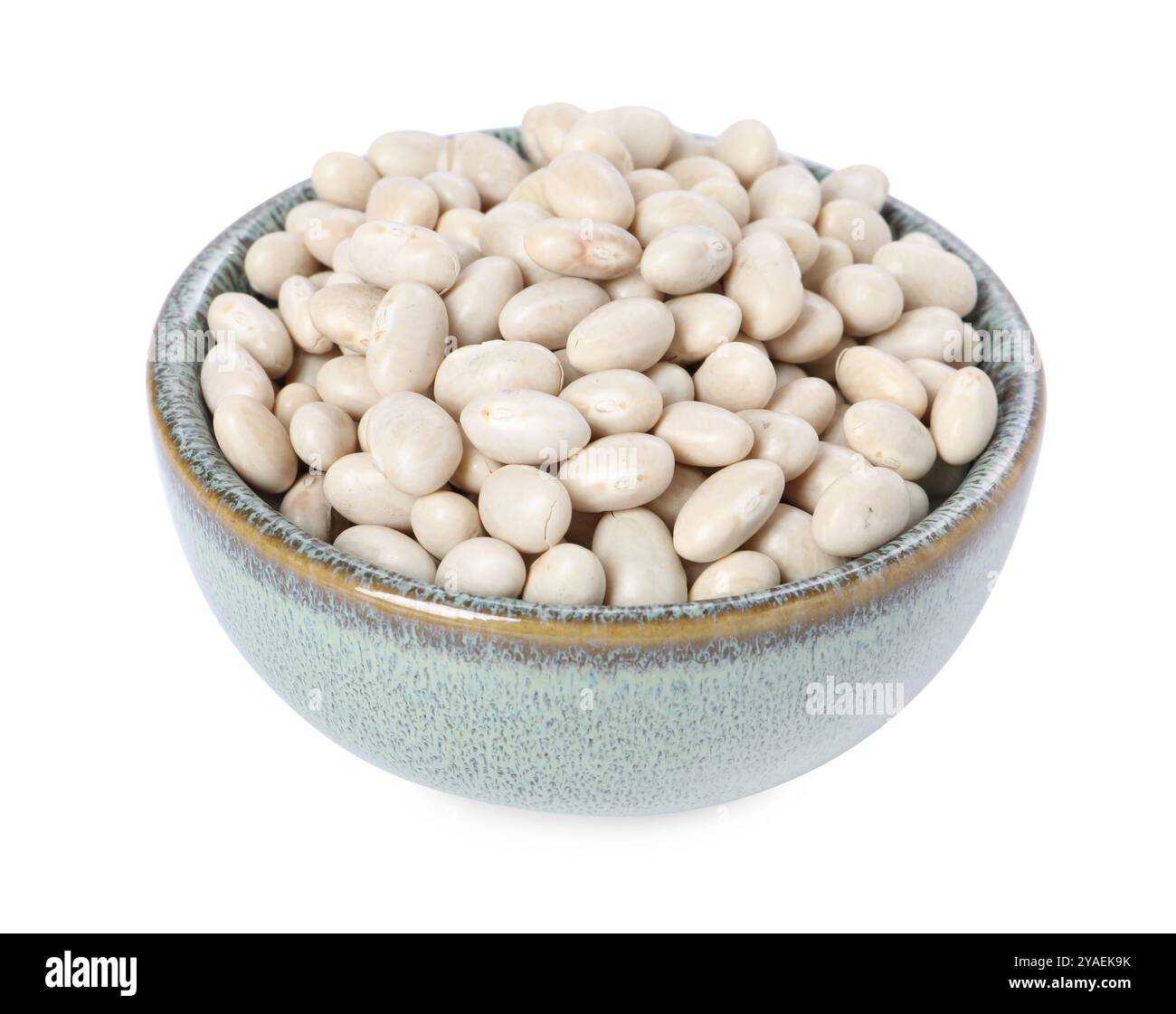 Whole grain beans pulses Cut Out Stock Images & Pictures - Alamy