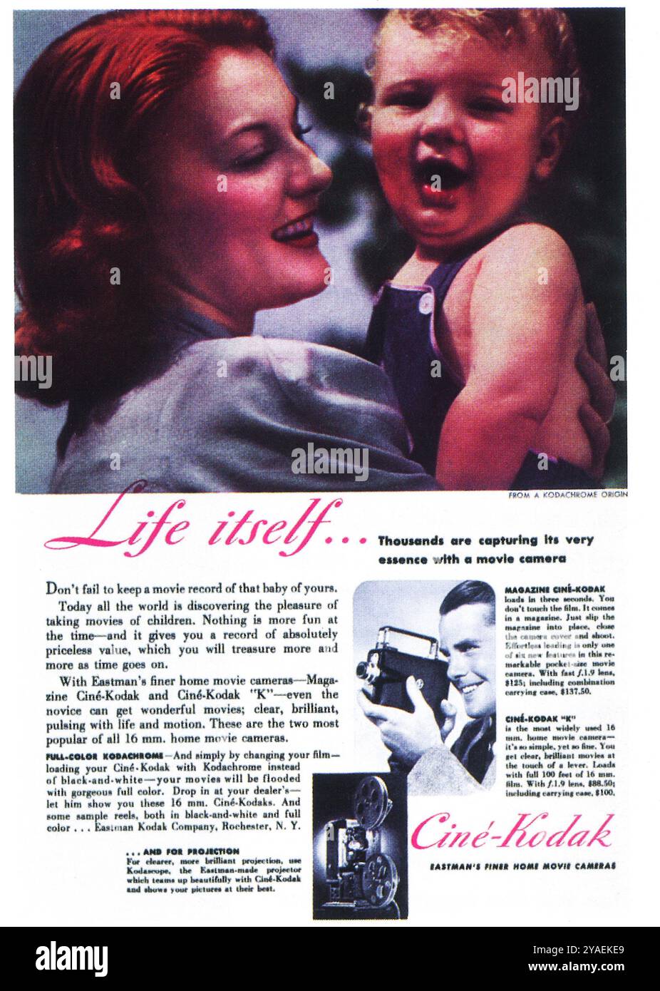 Kids making a movie Cut Out Stock Images & Pictures - Alamy