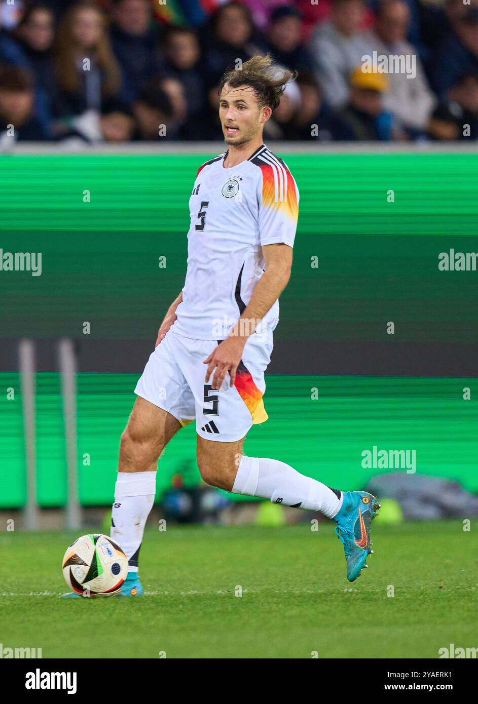 Max Rosenfelder, DFB U21 Nr.5 in the EM Qualifikation match GERMANY U21 ...