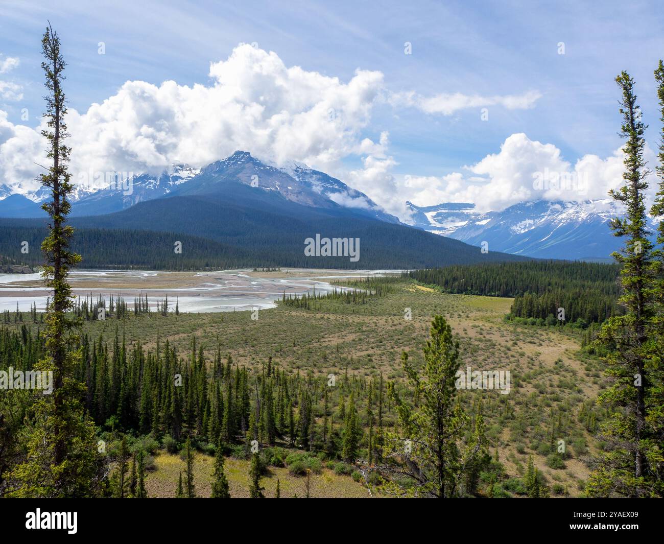Crossing the rockies hi-res stock photography and images - Alamy