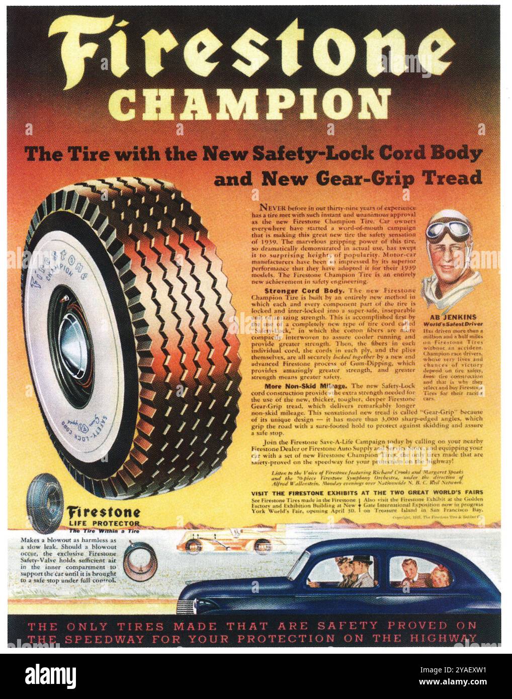 1939 world’s fair poster Cut Out Stock Images & Pictures - Alamy