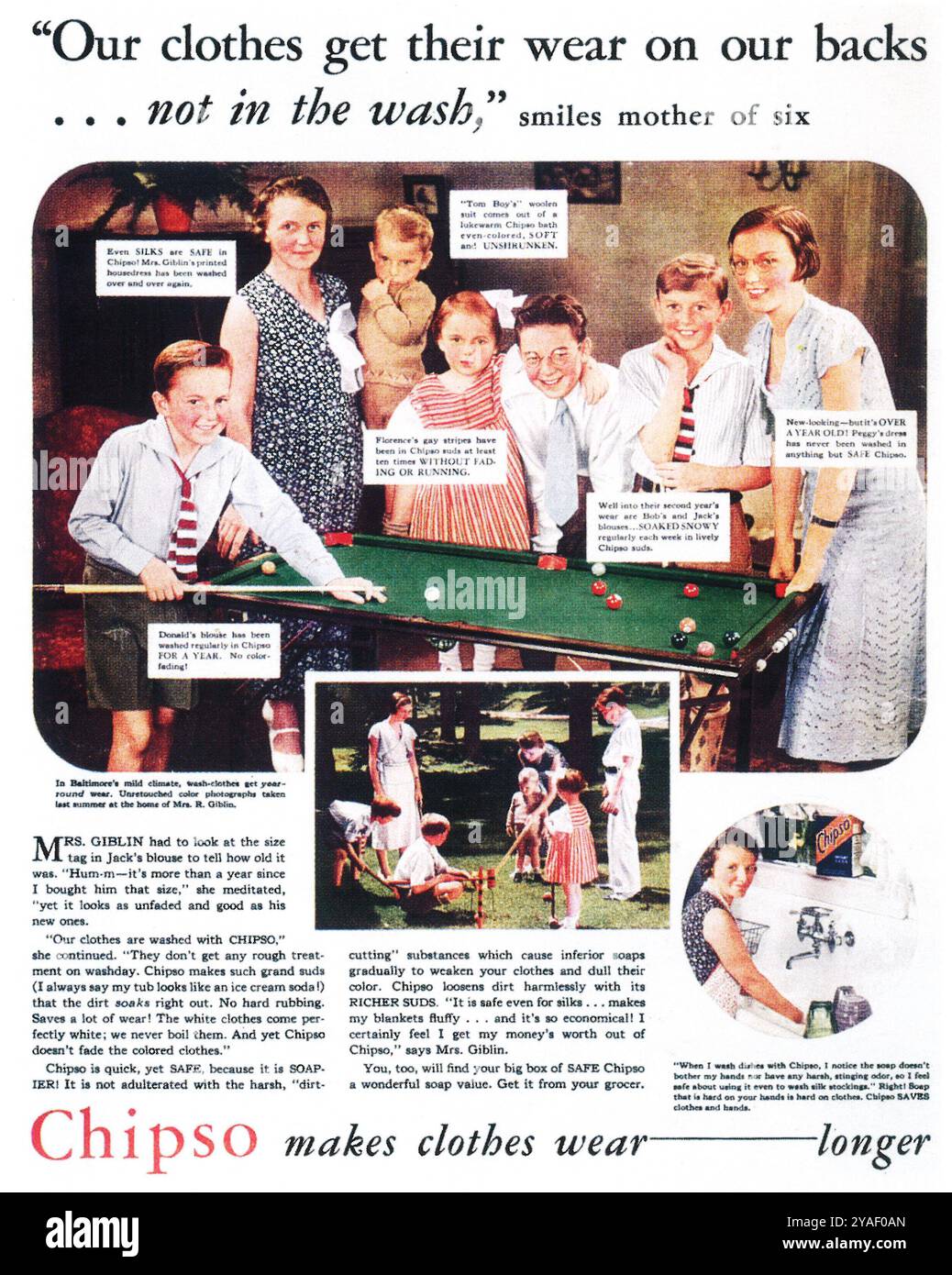 Detergent poster Cut Out Stock Images & Pictures - Alamy