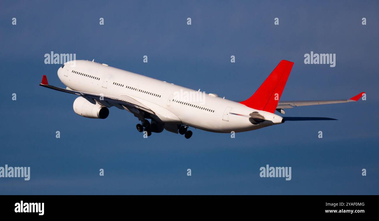 Tilt wing airplane hi-res stock photography and images - Alamy