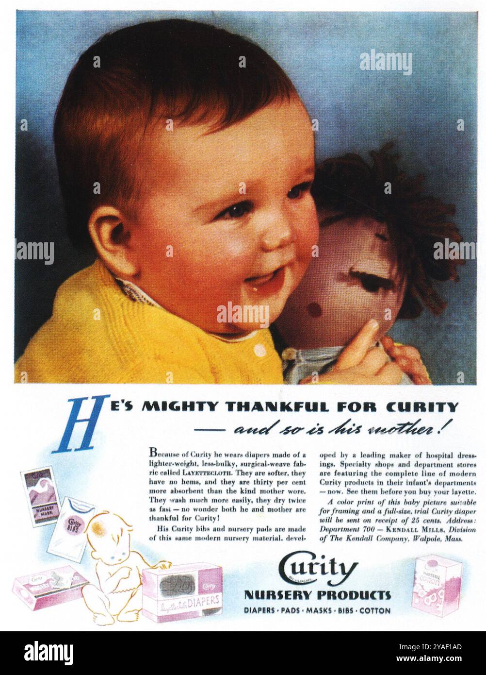 Historic diapers hi-res stock photography and images - Alamy