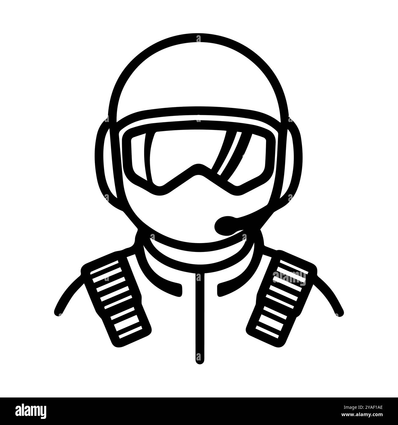 Foreigner vector vectors Black and White Stock Photos & Images - Alamy