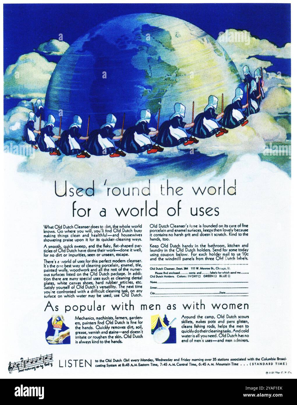 Dutch vintage poster hi-res stock photography and images - Alamy