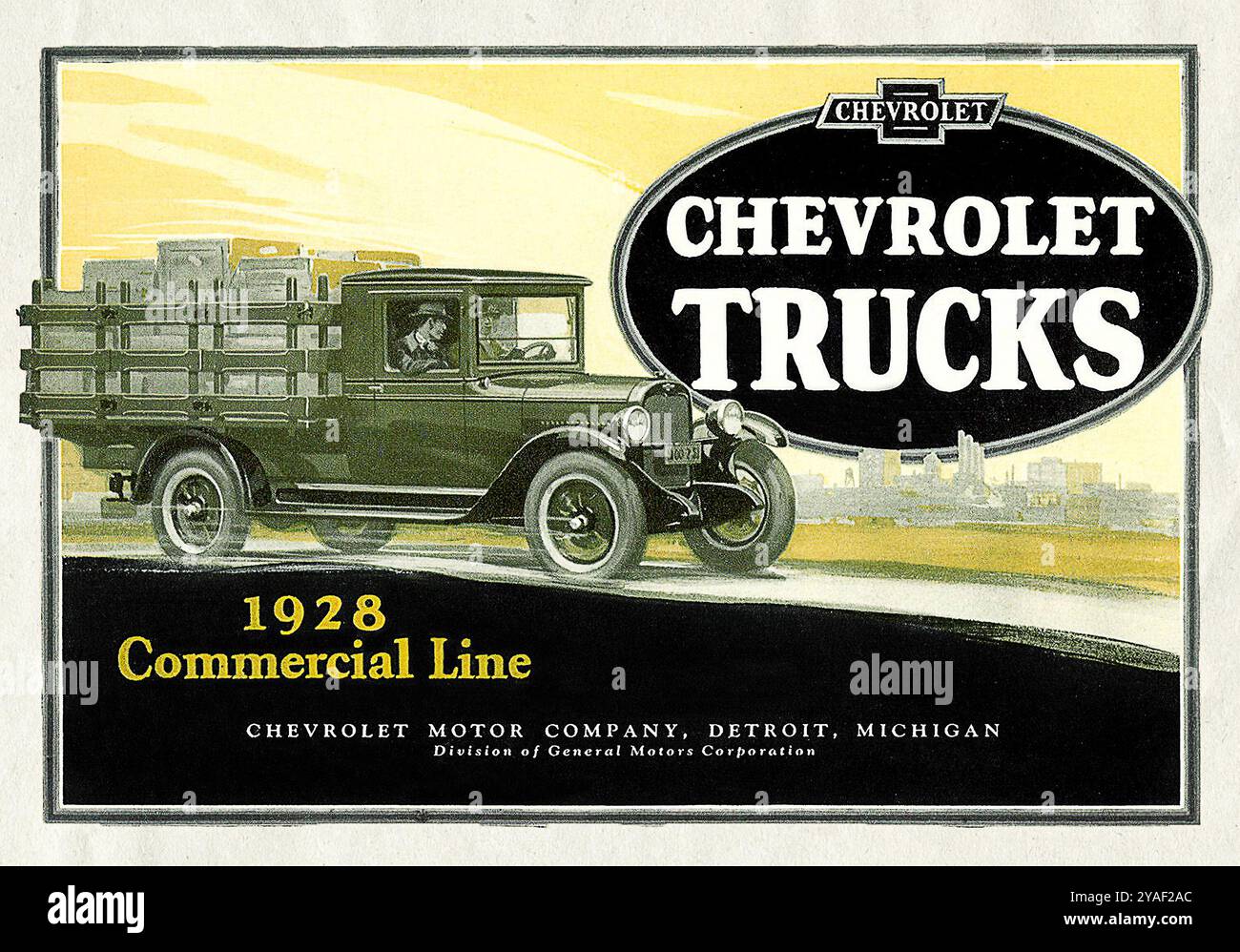 1928 Chevrolet Truck